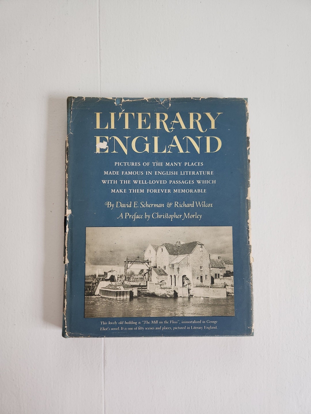 Literary England - Photographs of Places Made Memorable in English ...