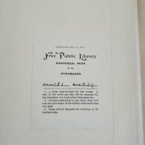 Harper's New Monthly Magazine Volume XXV - June to November 1862 ...