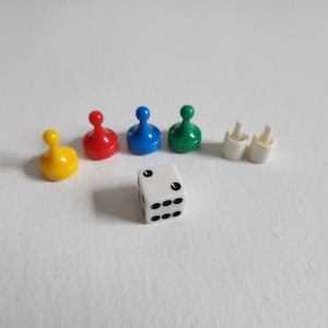 Vintage This Game is Bonkers Board Game --- Retro 1970s Parker Brothers ...