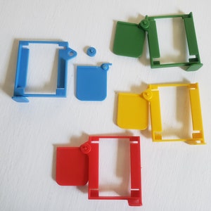 Vintage Doubletrack Game --- Retro 1980s Milton Bradley Sneaky ...