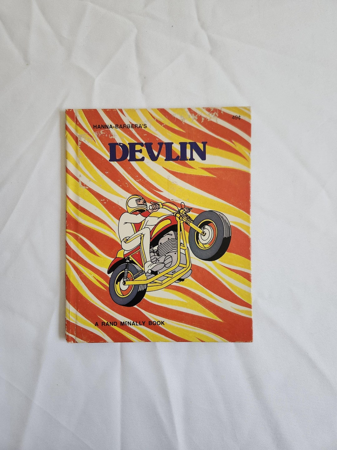 Hanna-barbera's Devlin by Kathleen N. Daly - Illustrated by Jim ...