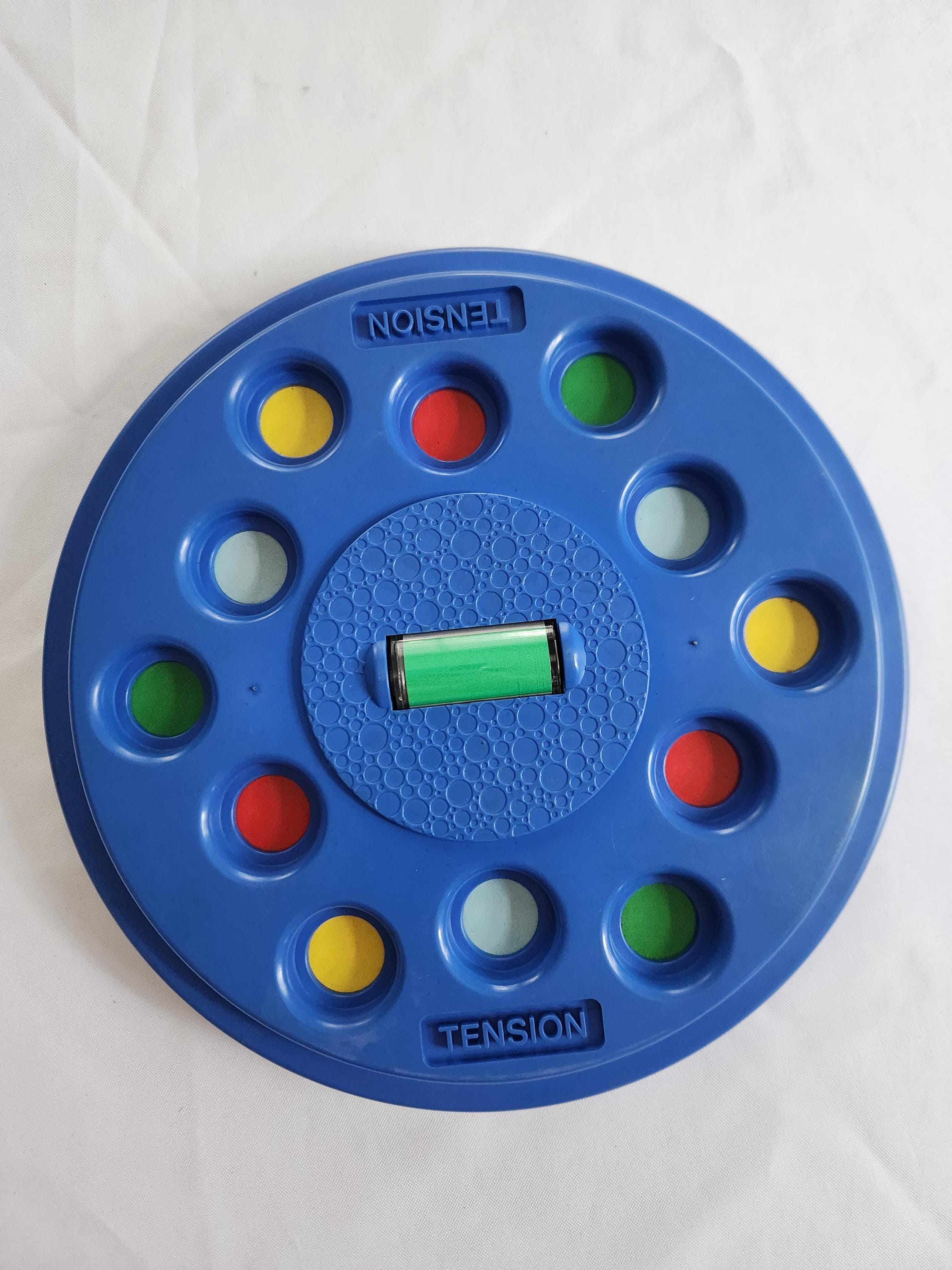 Vintage Tension Game --- Retro 1970s Kohner Quick Reflexes Action Board ...