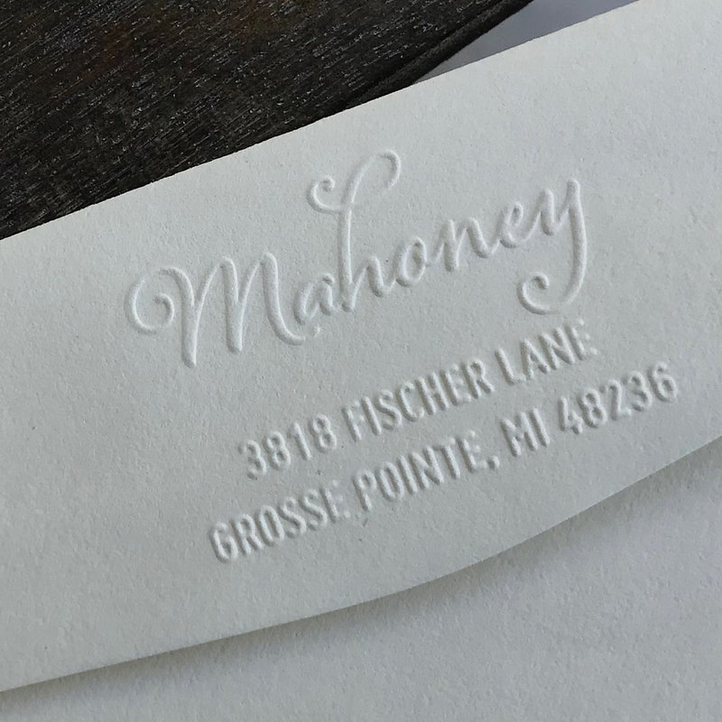 TailorMadeStamps - Etsy