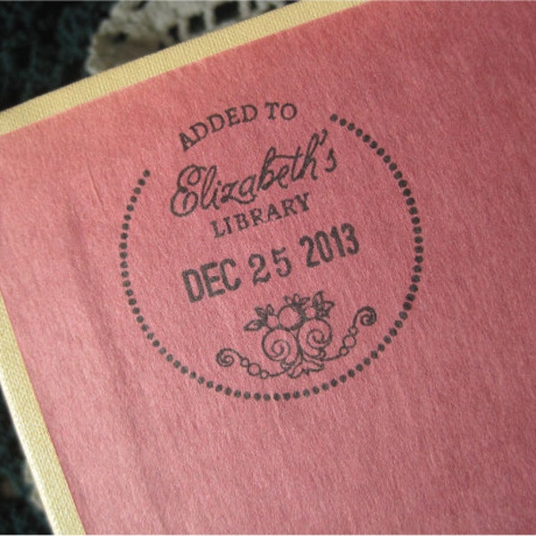 Ex Libris Bookplates - Etsy