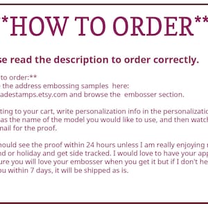 Shiny Long Reach Embosser Xtra Plates Only, Napkin Embosser Xtra Plates ...