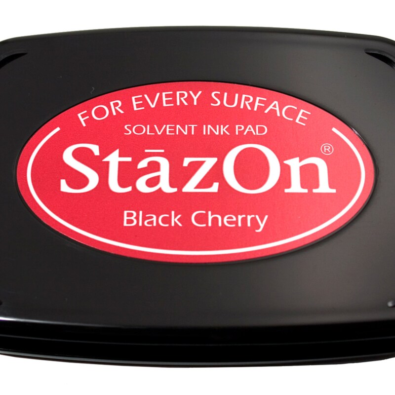 Stazon Ink Pad - Etsy