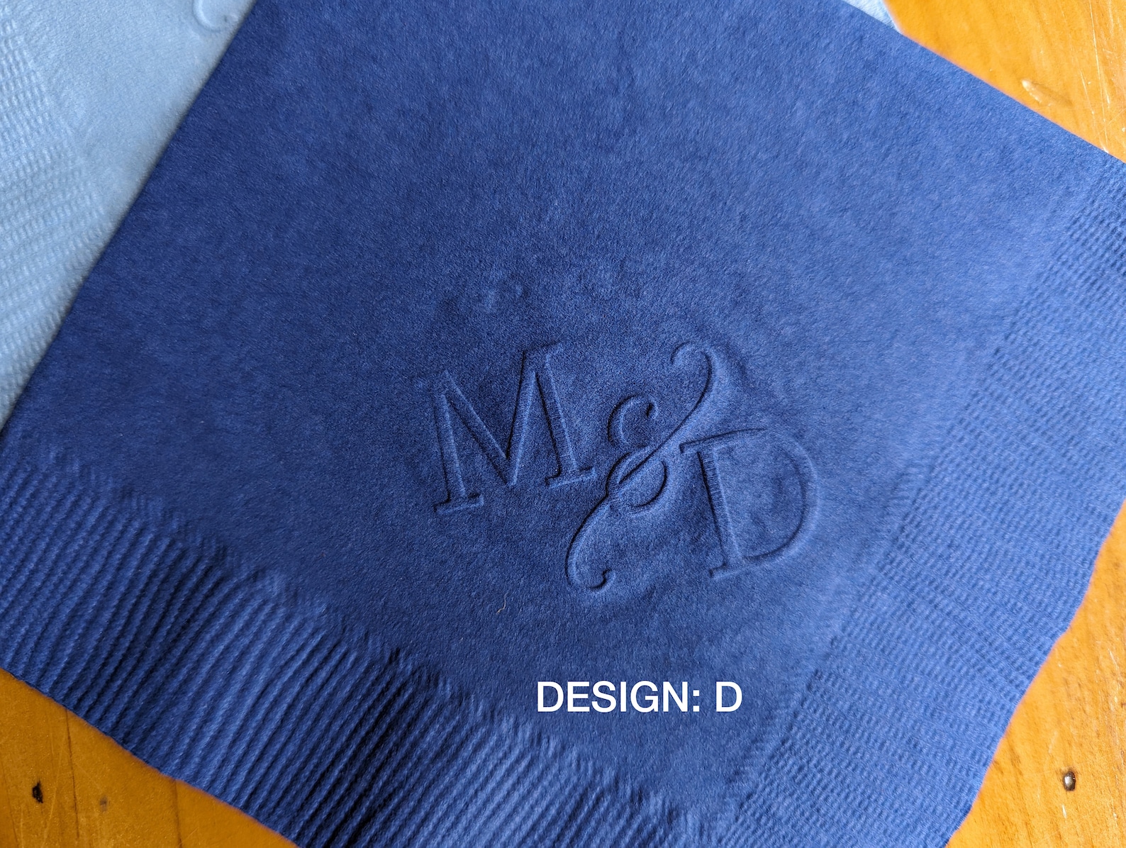 Napkin Embosser, Personalized Napkin Embosser, Long Reach Embossing ...