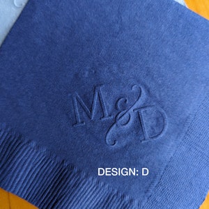 Napkin Embosser, Personalized Napkin Embosser, Long Reach Embossing ...