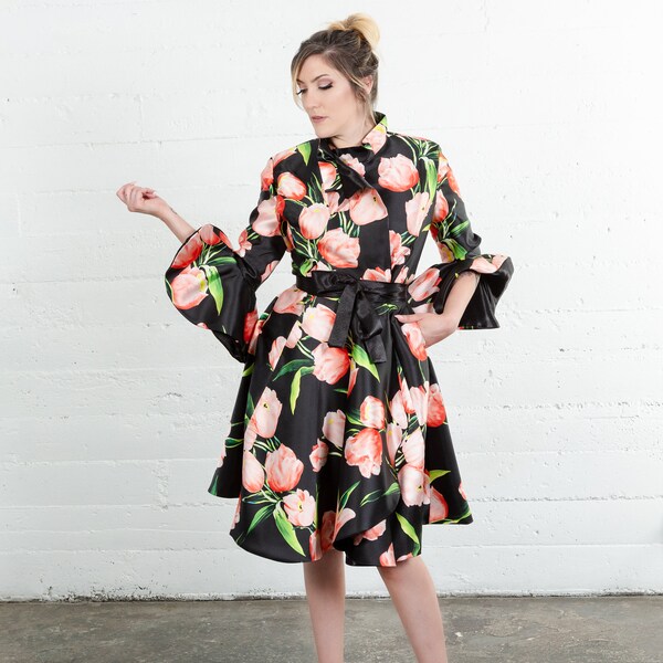 Brunch Coat - Etsy