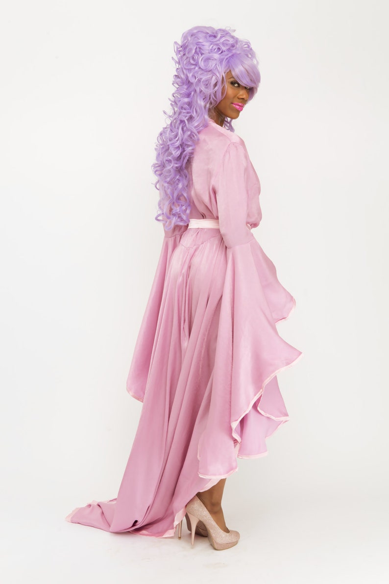 Voluptuous Robe Dramatic Robe Luxury Boudoir Queen Luxe | Etsy