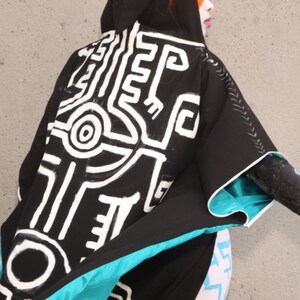 Midna True Form - Zelda Cosplay - Cloak - Hand Painted - Twilight ...