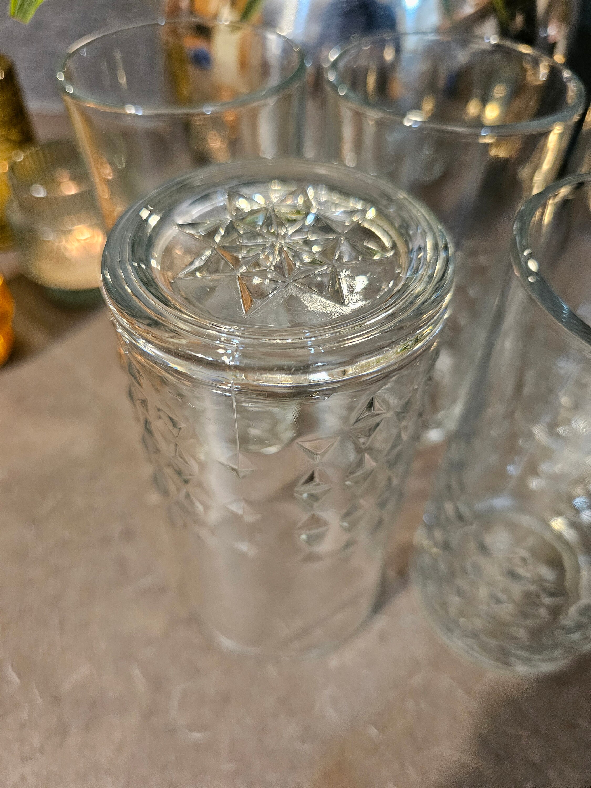 MCM Highball Glassware - Etsy
