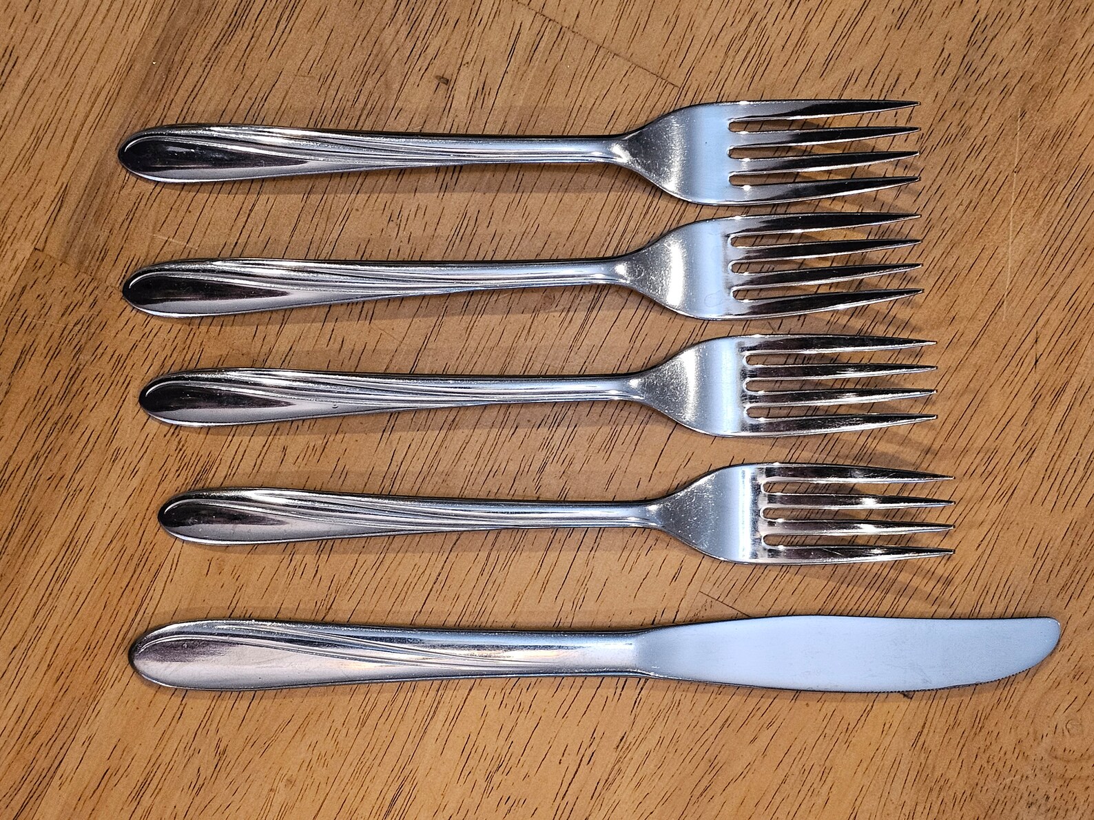 Everlasting Stainless Silverware Canada - Etsy
