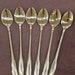 Korea Ekco Eterna Forum Ice Tea Spoons - Etsy