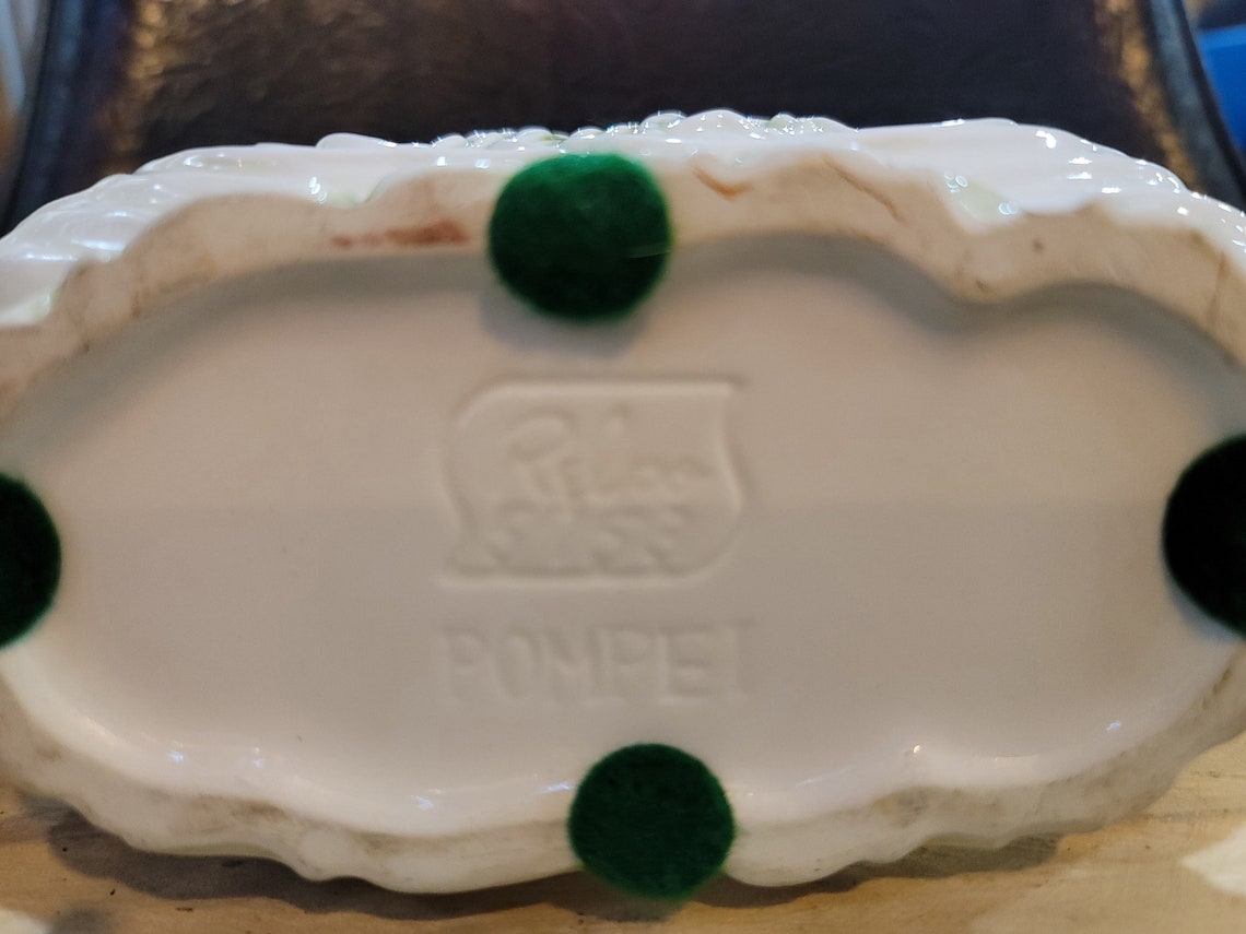 Vintage Relpo Planter - Etsy