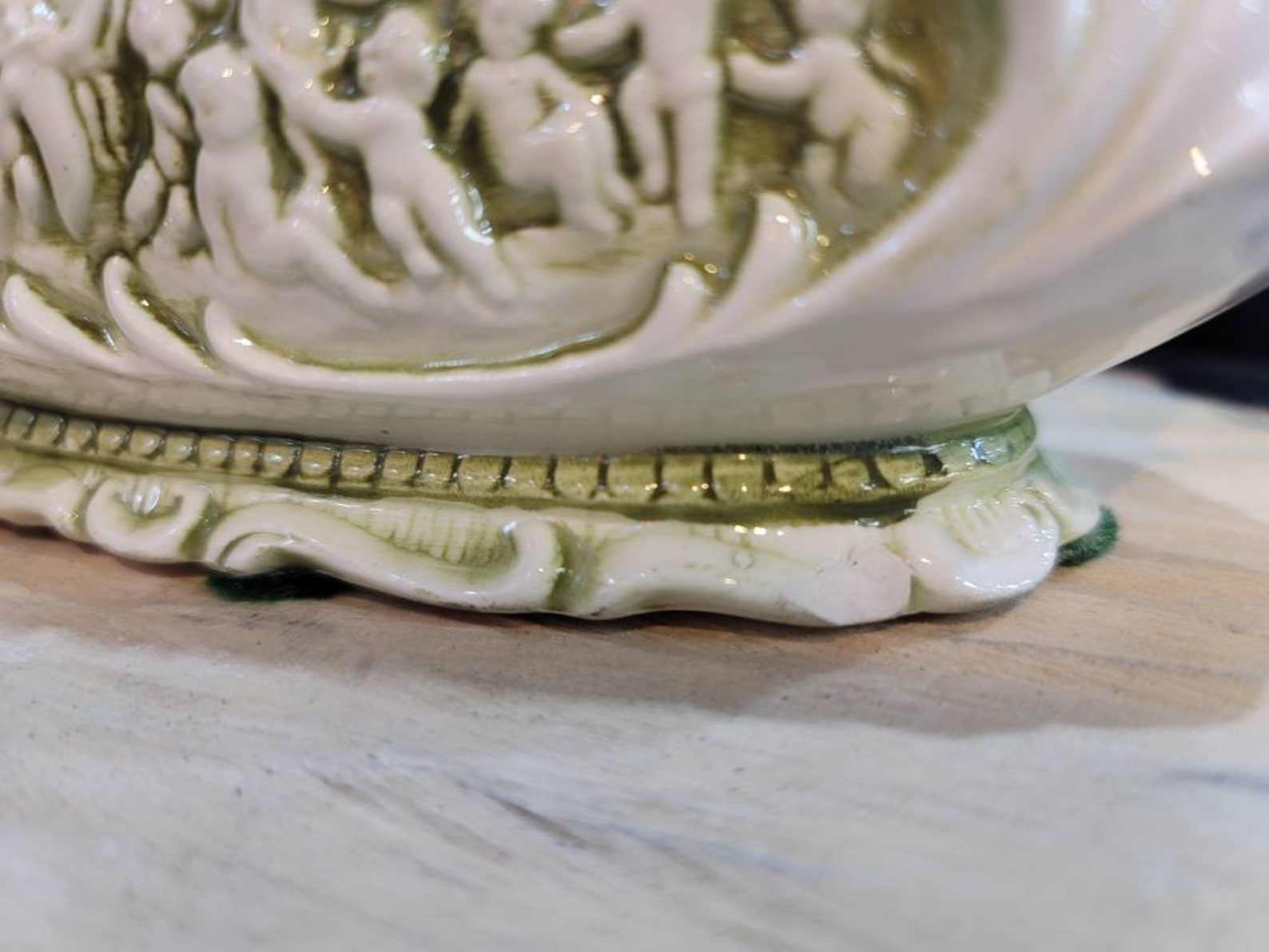 Vintage Relpo Planter - Etsy