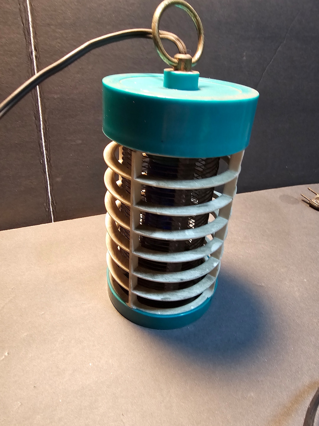 Vintage Fedtro Electro-mite Bug Zapper - Etsy