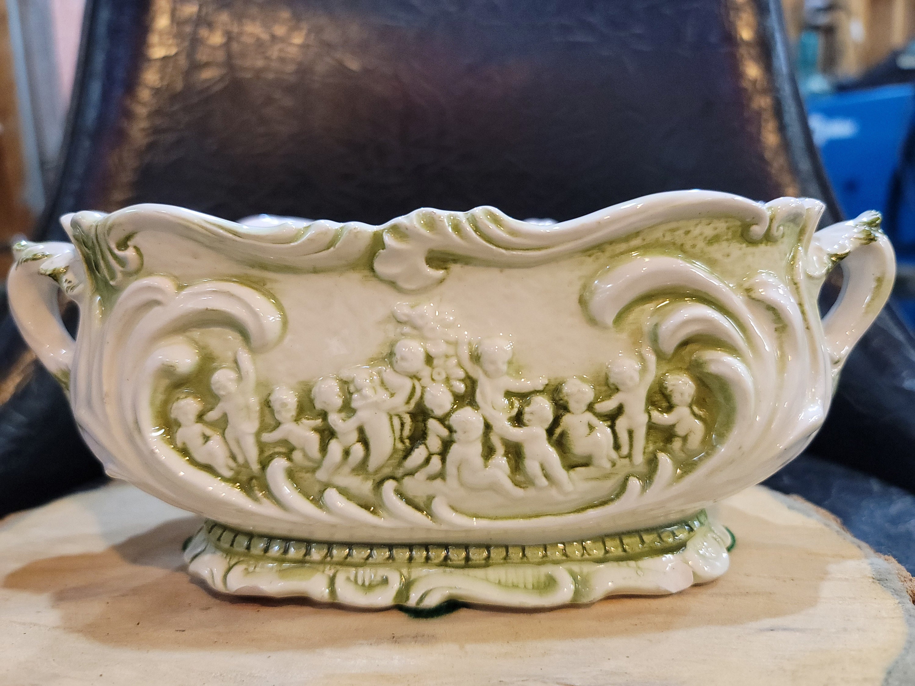 Vintage Relpo Planter - Etsy