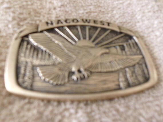 Vintage 1981 Flying Eagle Naco West "Campground" Soli… - Gem