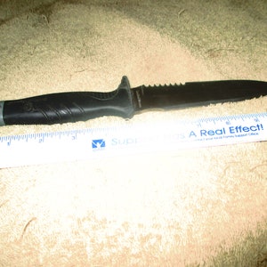 Vintage Smith and Wesson Hunting Knife SW 960 11 Inches Long - Etsy