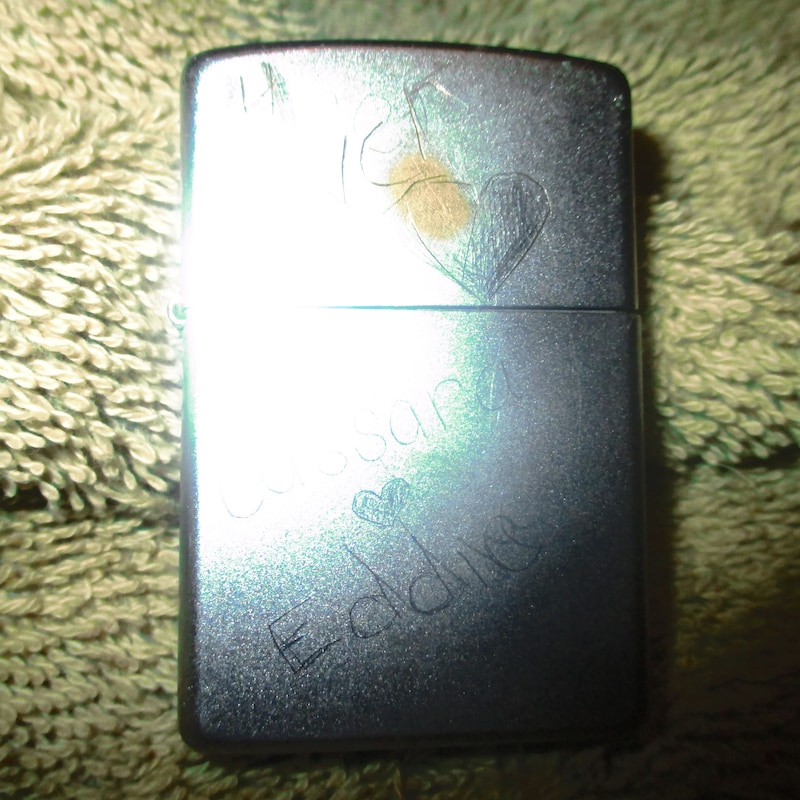 Chrome Hearts Lighter - Etsy