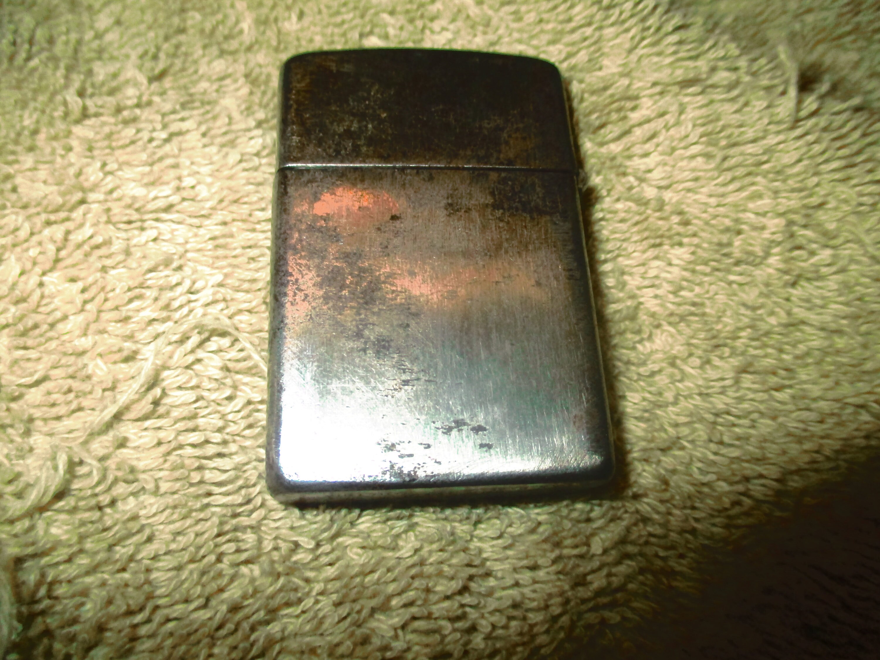 Vintage Very Antique Champ Chrome Cigarette Lighter Made in Austria - Etsy