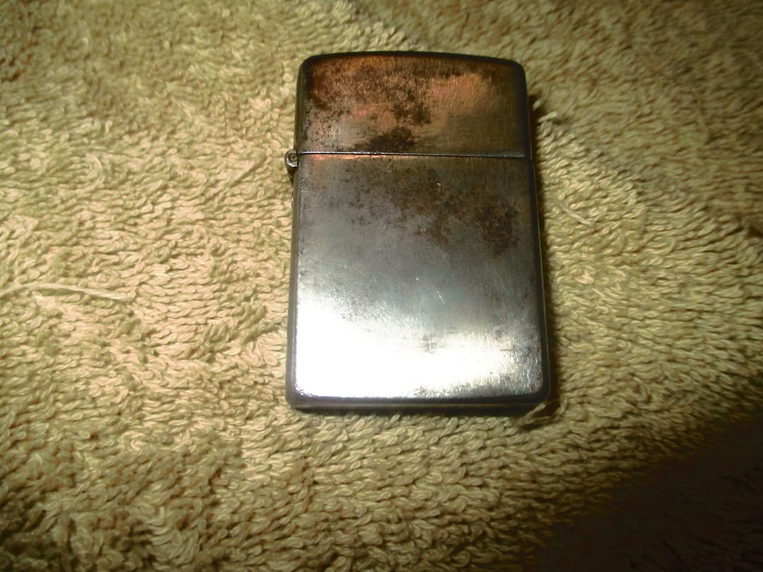 Vintage Very Antique Champ Chrome Cigarette Lighter Made in Austria - Etsy