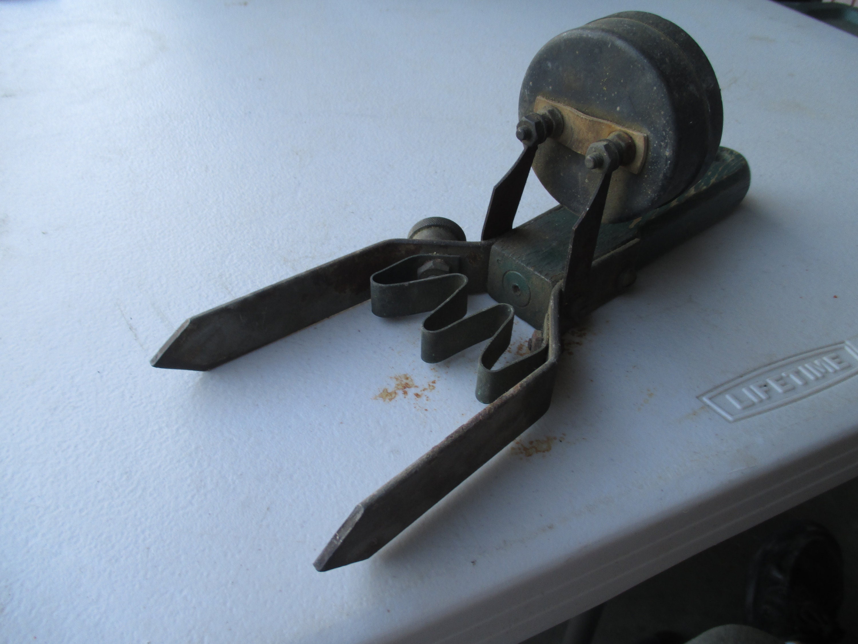 Vintage (antique) Weidenhoff Battery Cell Tester - Etsy