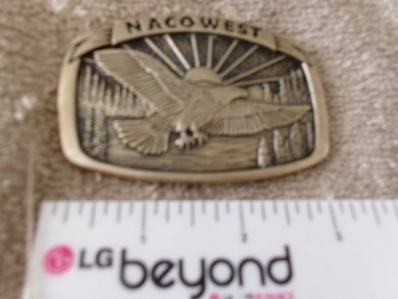Vintage 1981 Flying Eagle Naco West "Campground" Soli… - Gem