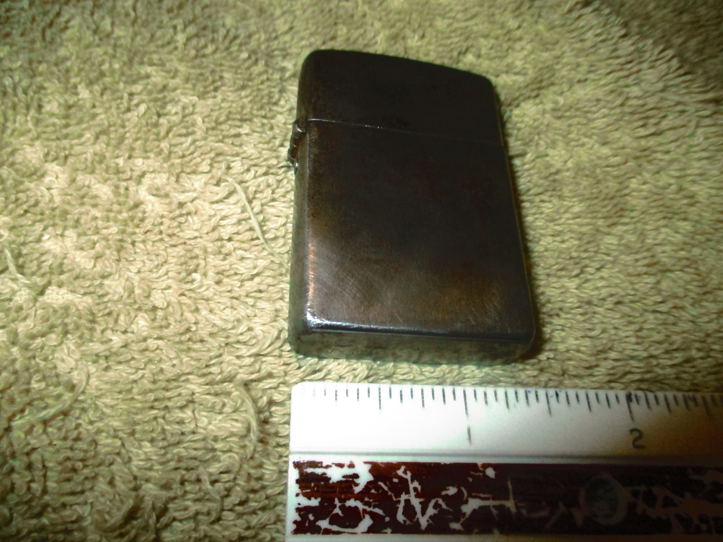 Vintage Very Antique Champ Chrome Cigarette Lighter Made in Austria - Etsy