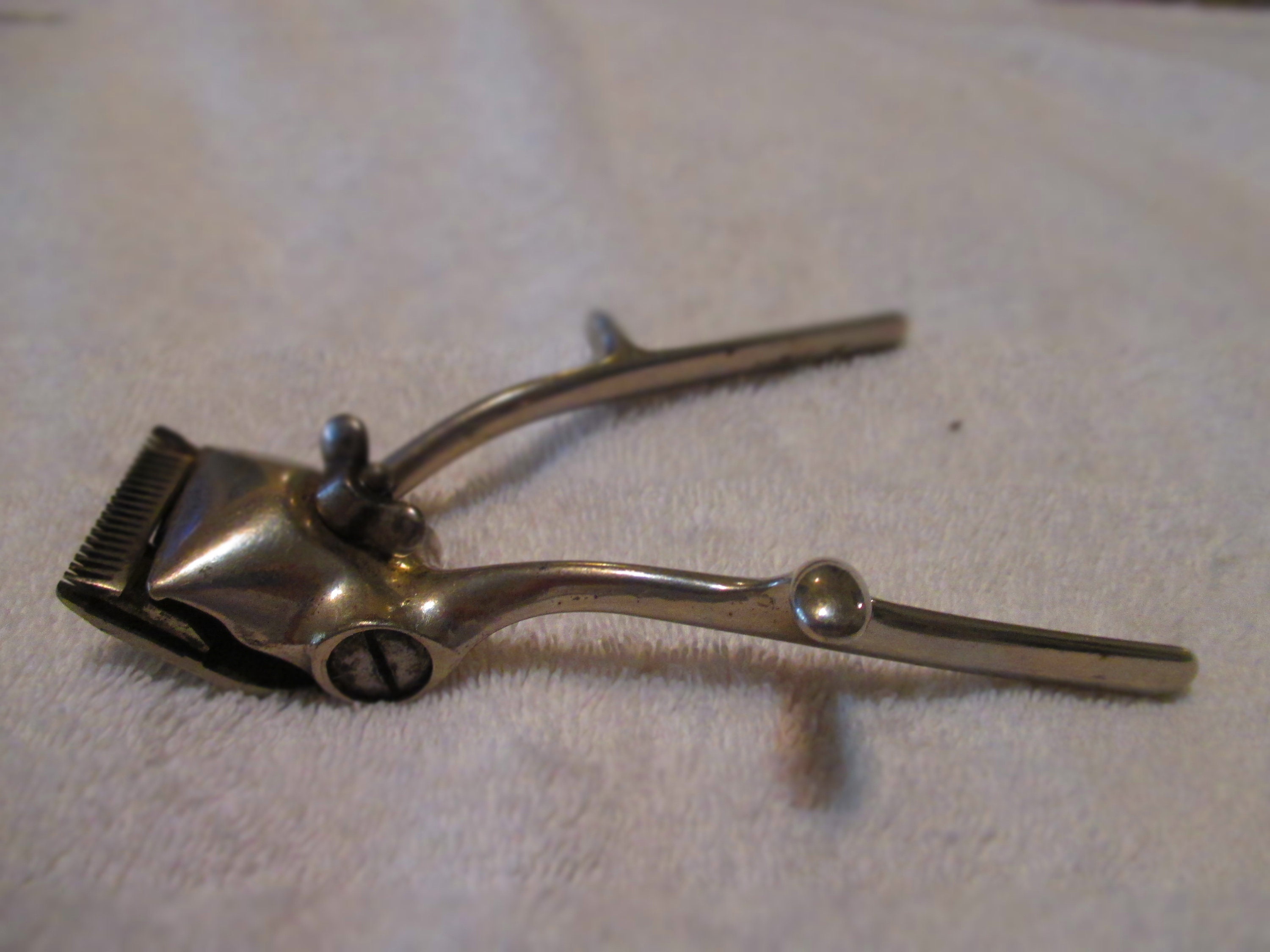 Vintage Marine 00 Handheld Hair Clipper - Etsy UK