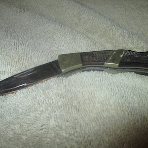 Vintage SCHRADE "old Timers" Pocker Knife # 280T Missing the "old ...
