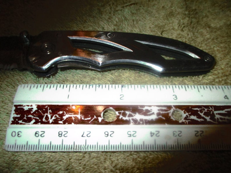 Vintage Winchester Large Single Blade Clip-on Pocket Knife - Etsy