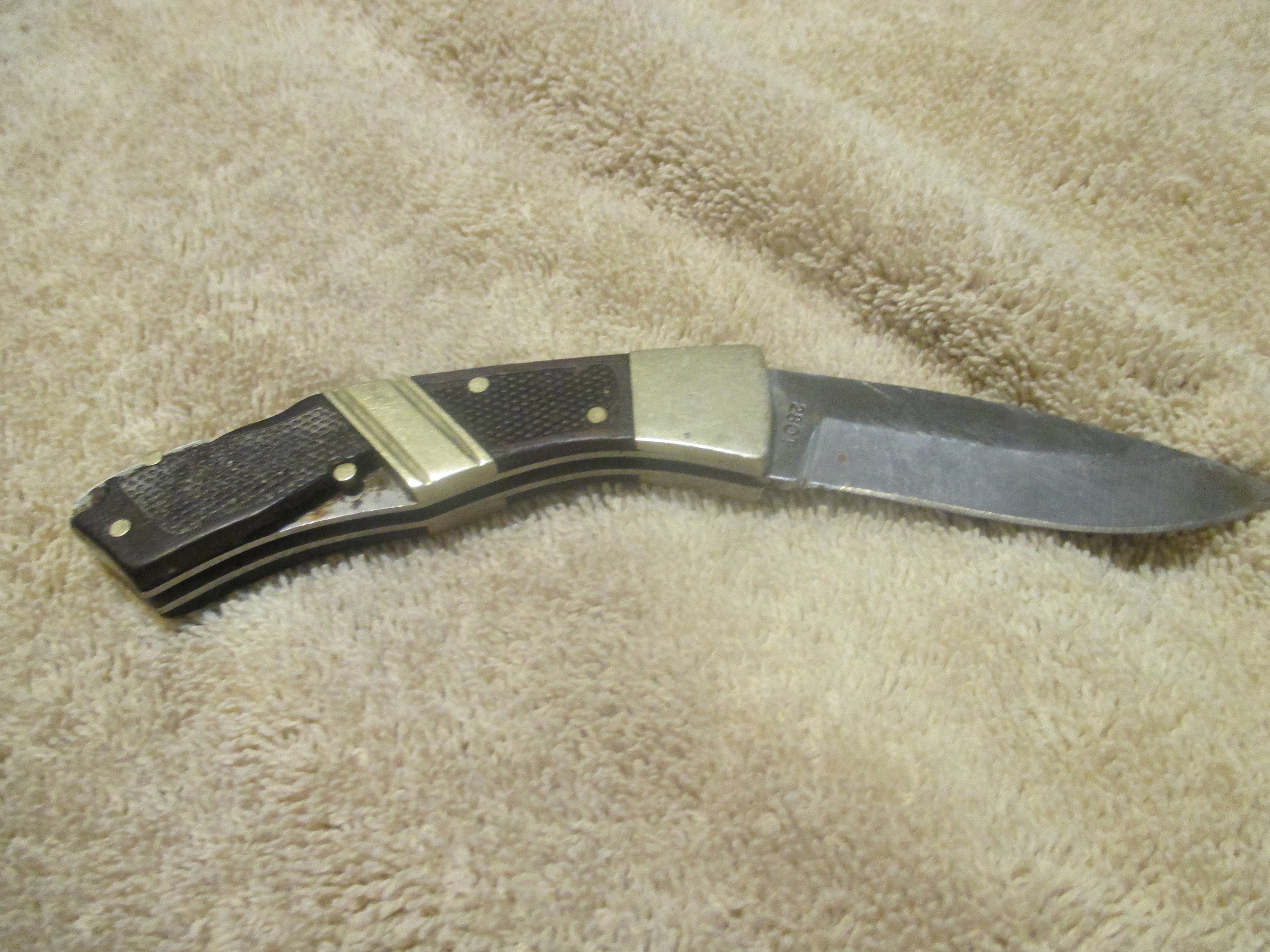 Vintage SCHRADE old Timers Pocker Knife 280T - Etsy