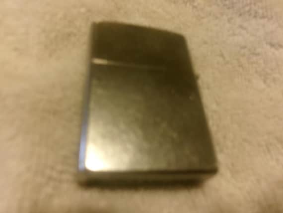 Little Zippo Lighter
