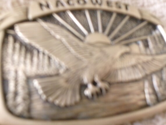 Vintage 1981 Flying Eagle Naco West "Campground" Soli… - Gem