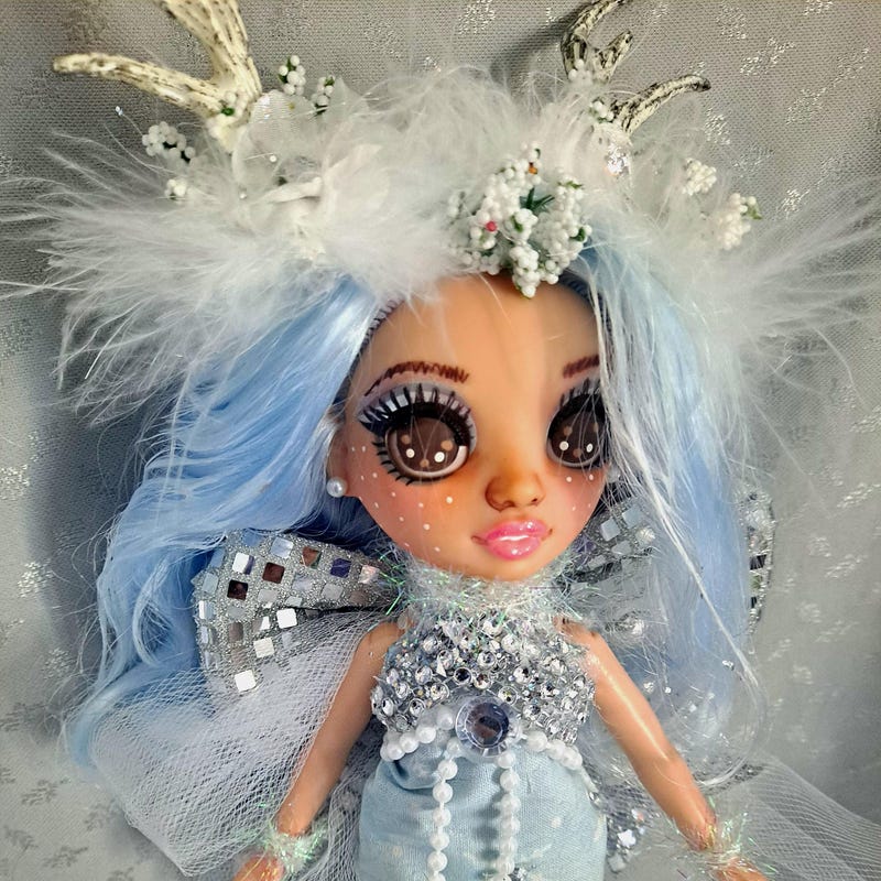 Monster High Doll Hybrid - Etsy