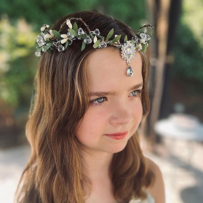 Fairy Tiara - Etsy