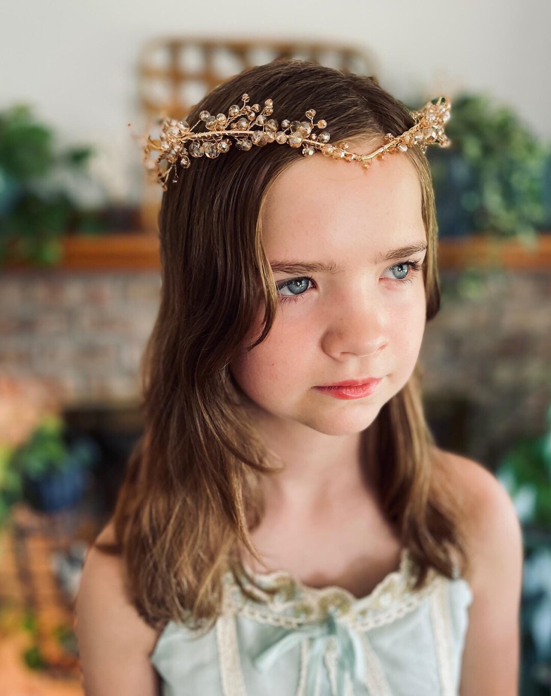Renaissance Queen Fairy Tale Elf Elven Goddess Princess Fantasy Cosplay ...