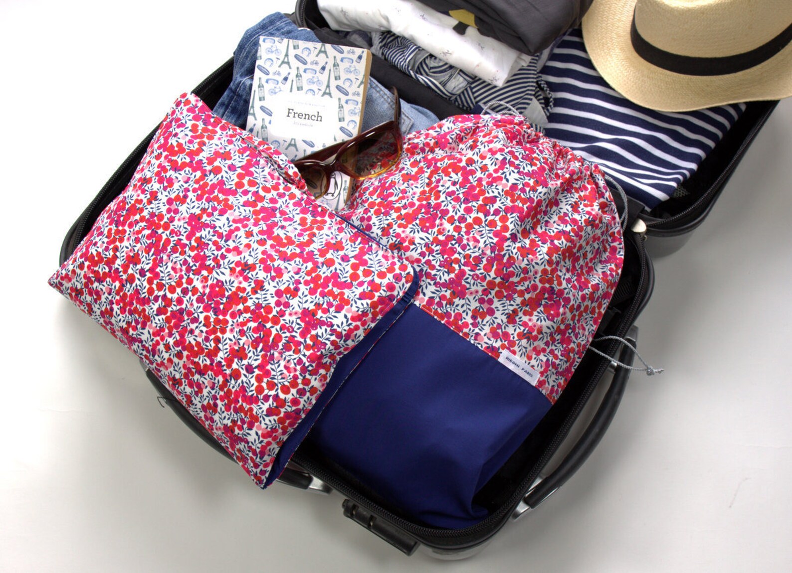 Travel Lingerie Bag Travel Accessories Travel Gift Liberty - Etsy