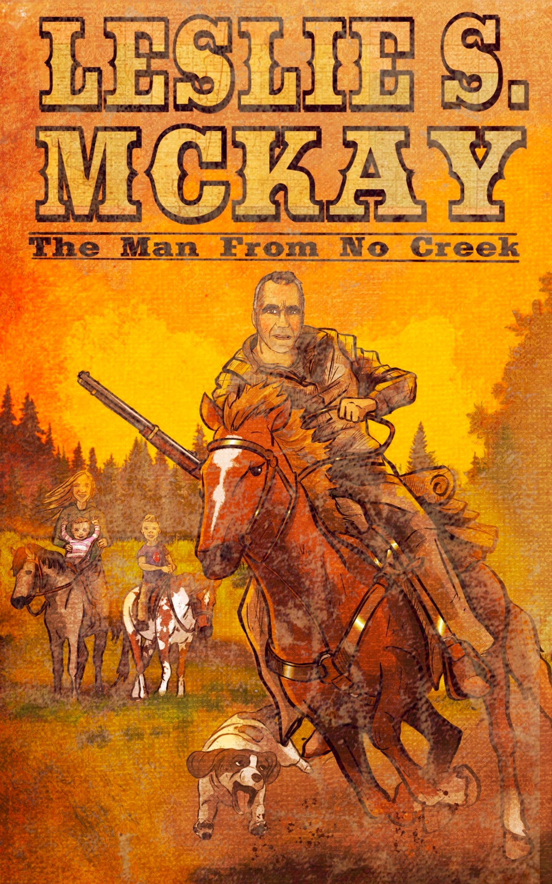 Custom Western Poster - Etsy