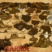 Narnia: Map of Narnia sea Serpent and Bear Versions - Etsy Canada