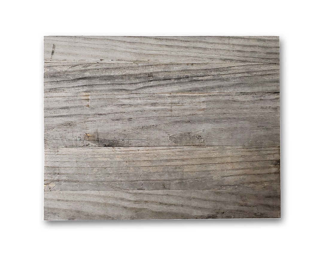 Panel de señales gris. Tablones de madera antiguos macizos de pino ...