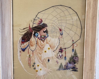 Earthdancer Stitch - Etsy