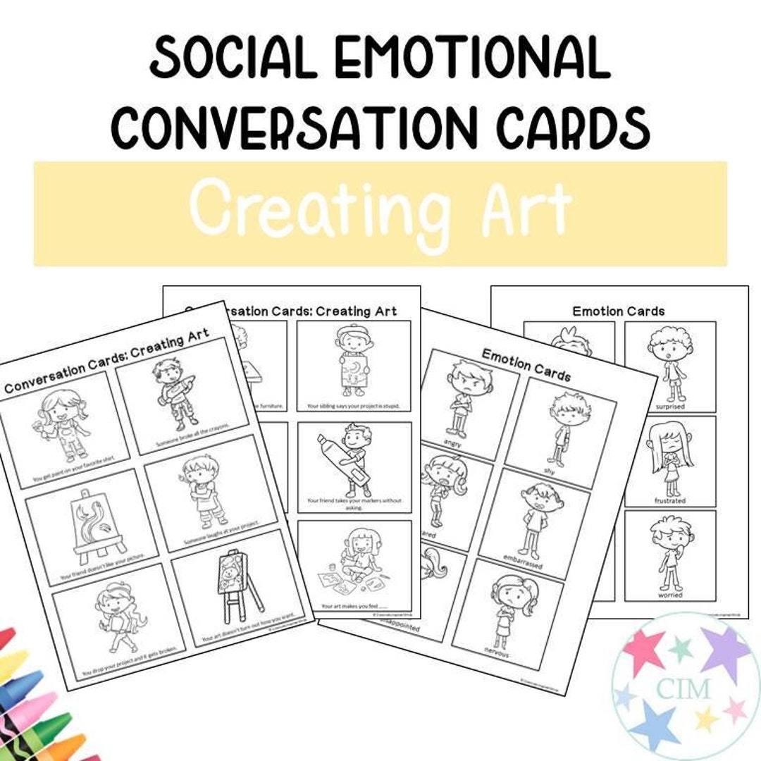 Emotional Regulation Activities for Kids Social Emotional Learning ...