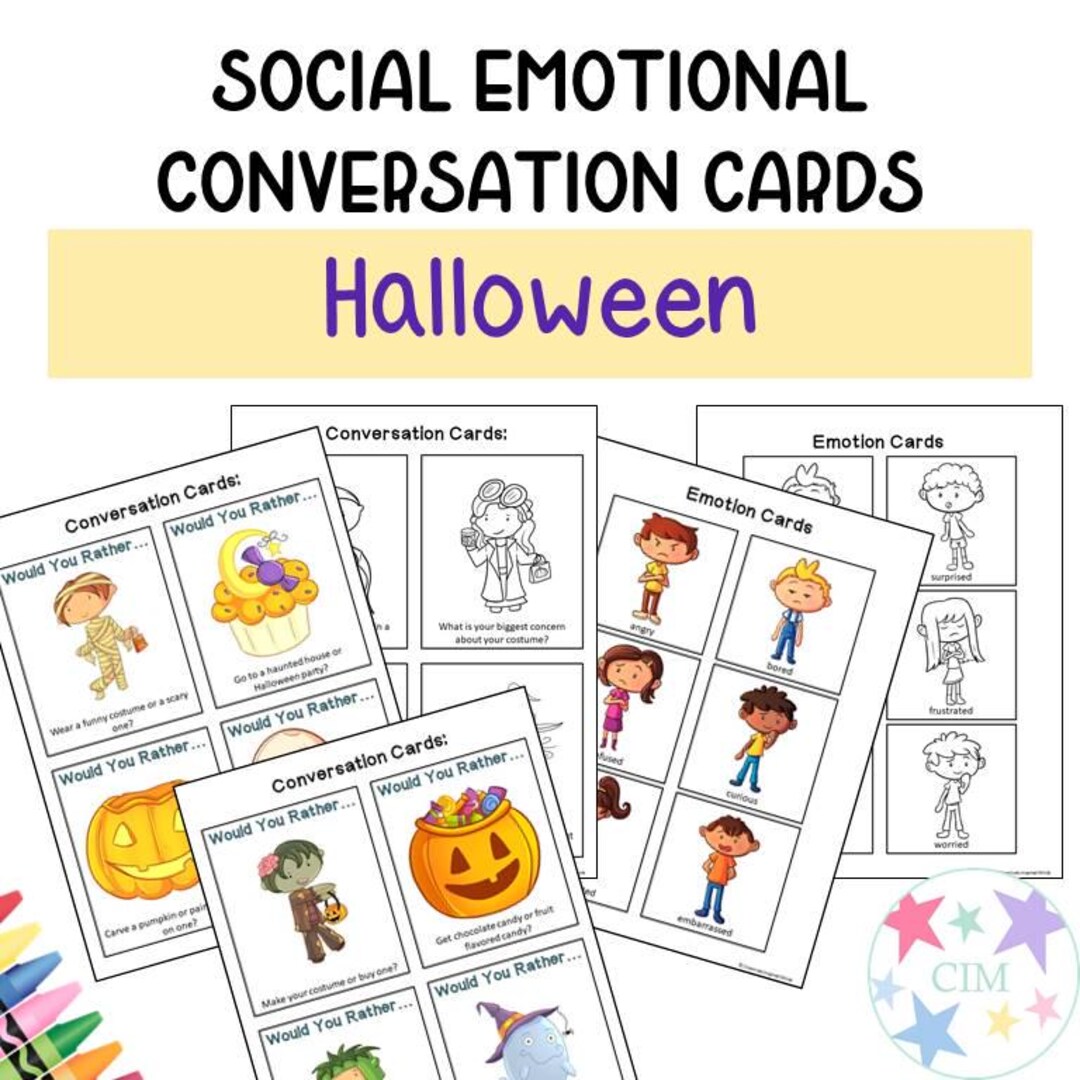 Help Your Child's Social Emotional Regulation Skills by Preparing for ...