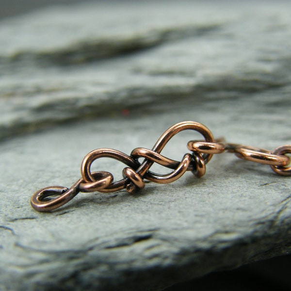 Wire Wrapped Clasps - Etsy