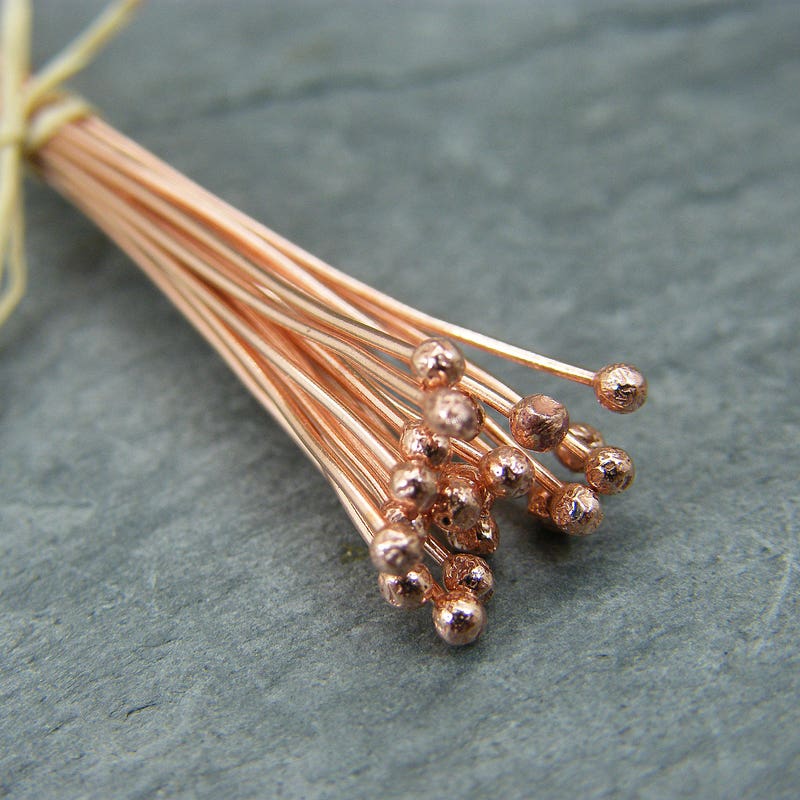 Copper Findings - Etsy