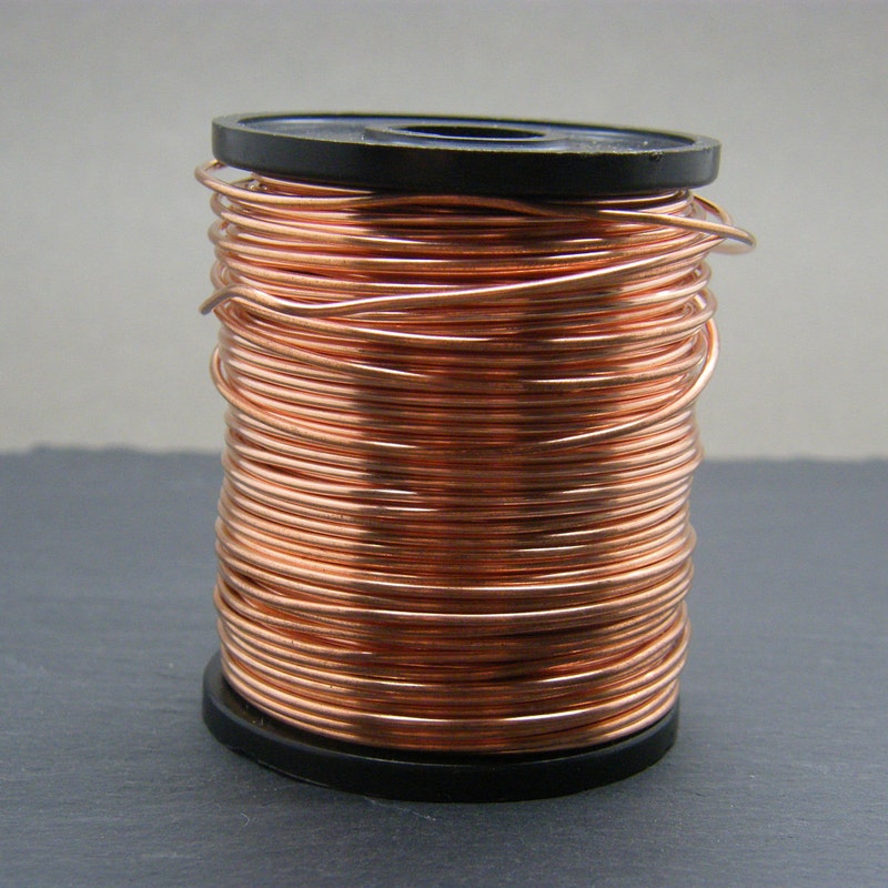Copper Wire Weave - Etsy