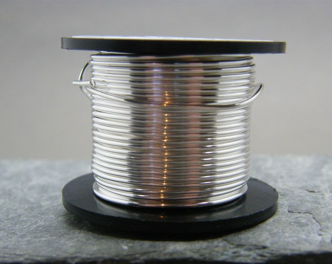 Silver Filled Copper Wire Half-hard Thickness 32, 30, 28, 26, 24, 22 ...